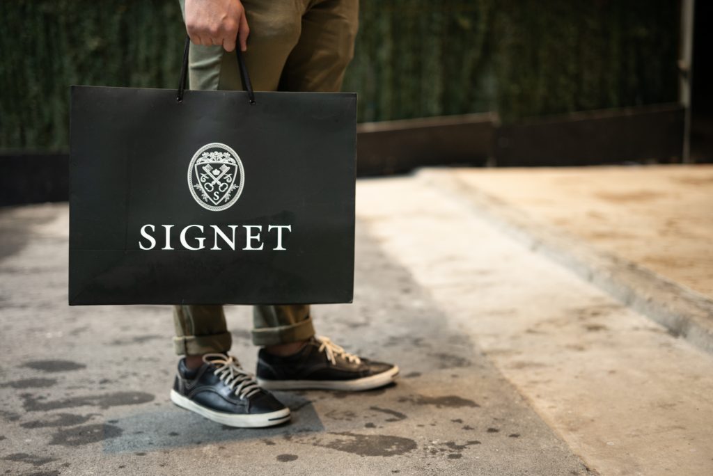 Signet - Natural Selection Design